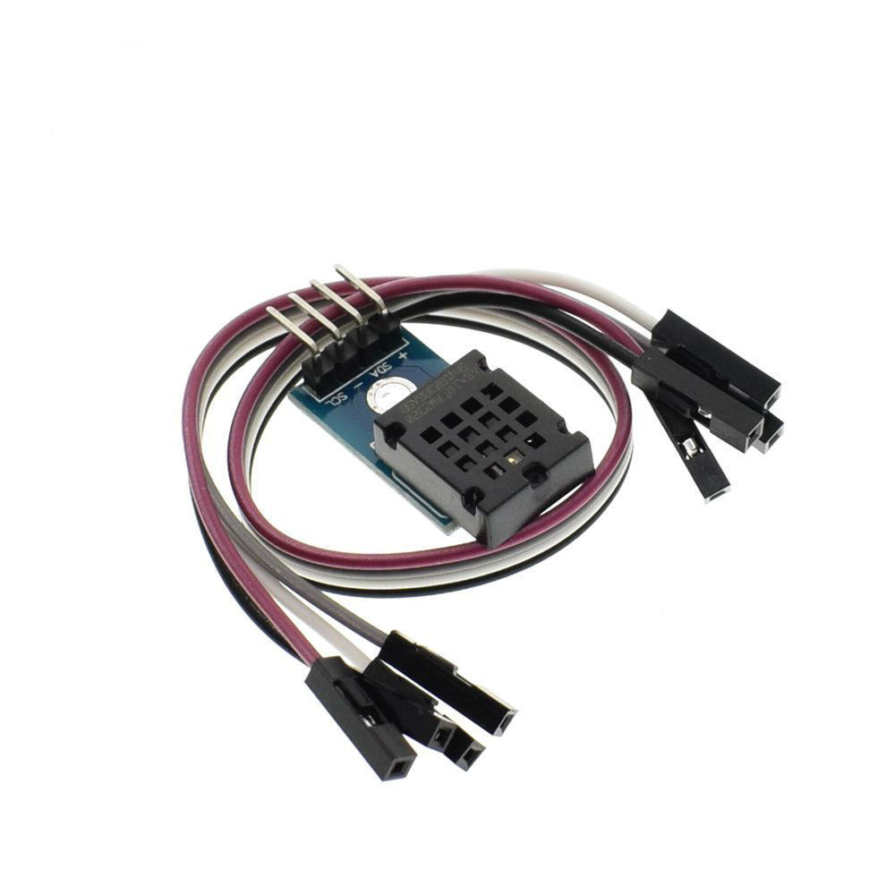 AM2320 Digital Temperature Humidity Sensor Module with Cables I2C ... AM2320 Digital Temperature Humidity Sensor Module with Cables I2C ...